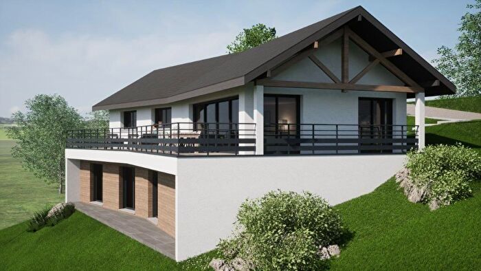 Maison 6 pièces à Thyez, à vendre