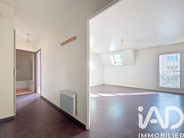 Appartement à vendre - Arpajon - 2 pièces - 1 chambre