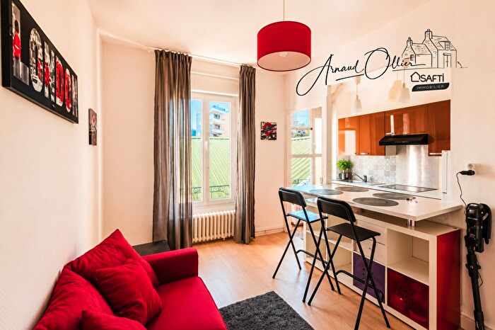 Appartement 2 pièces à Brest, Tréornou, à vendre
