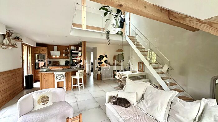 Groisy : Appartement 5 pièces à vendre