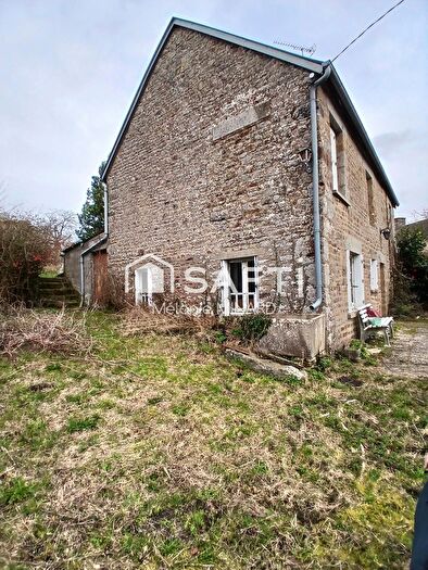 Maison à vendre - Sainte-Honorine-la-Chardonne - 4 pièces - 3 chambres