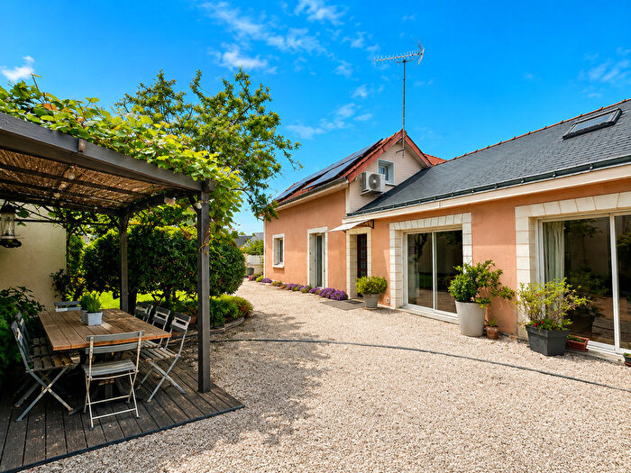Avrillé, Centre-ville, Ternière : Maison 6 pièces à vendre