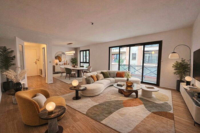 Appartement à vendre - Toulouse, Matabiau - 4 pièces - 3 chambres