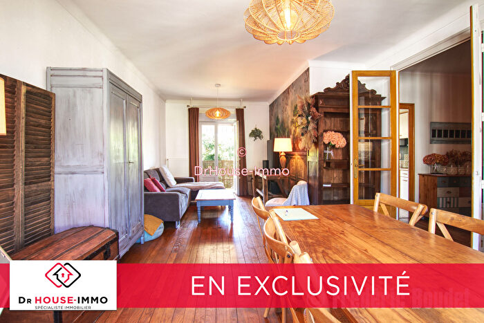 Maison à vendre - Périgueux, Toulon, Beaulieu - 8 pièces - 4 chambres