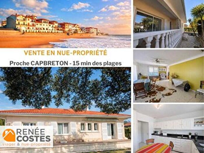 Maison 3 pièces à vendre - Capbreton, Civelle, Gaillou, Bouhebe, La Pointe