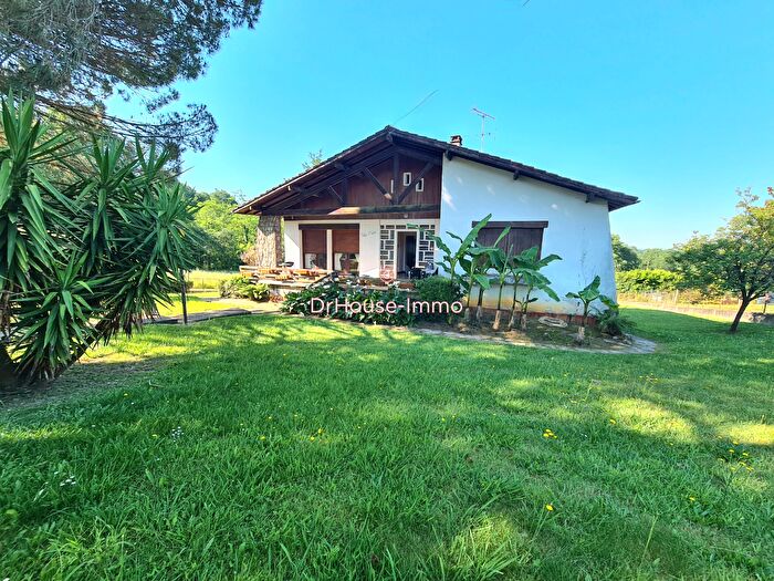 Maison 4 pièces à vendre à Montfort-en-Chalosse