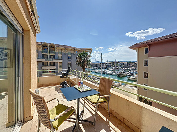 Fréjus, Fréjus Plage - Appartement 3 pièces à vendre