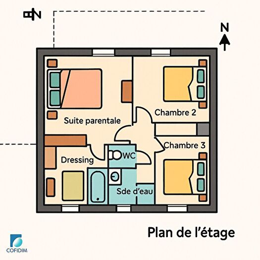 Maisons à vendre et appartements à louer - 2