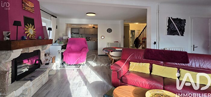 Maison à vendre - Meyrueis - 6 pièces - 5 chambres