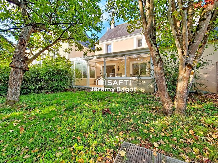 Maison 5 pièces à vendre - Rochecorbon