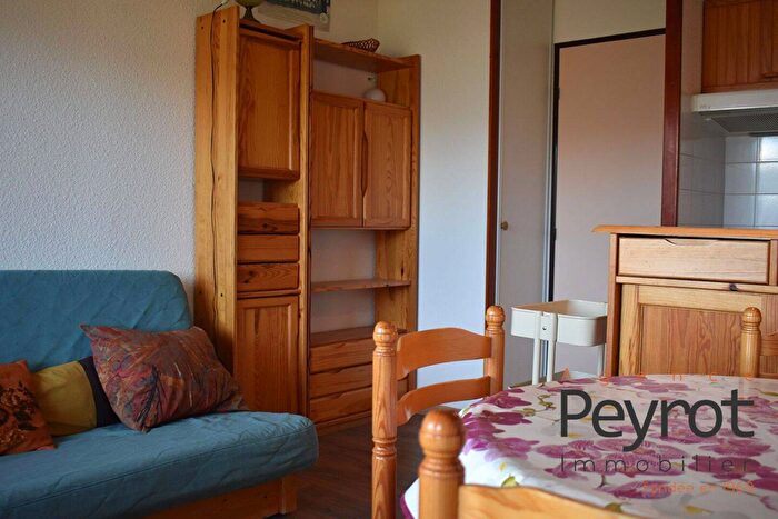 Font-Romeu-Odeillo-Via : Appartement 1 pièce à louer