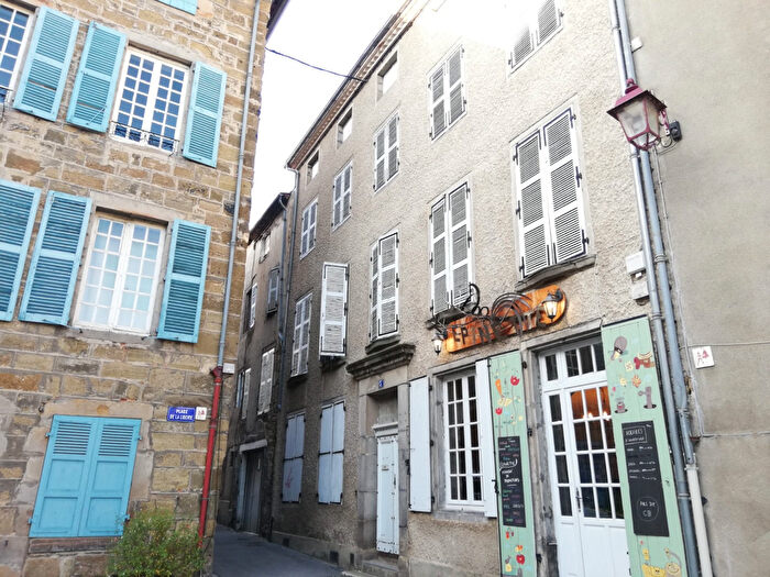 Langeac - Maison 15 pièces à vendre