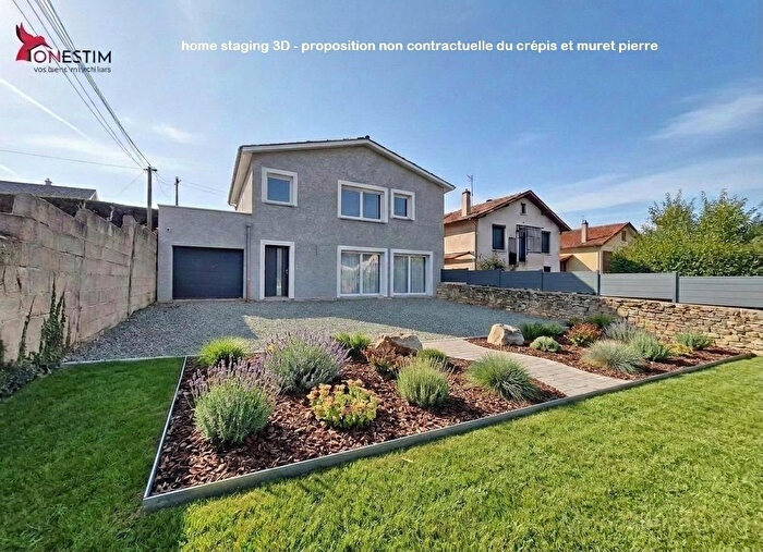 Maison 6 pièces à vendre - Montbrison, Moingt