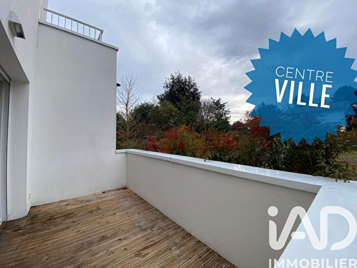 Appartement à vendre - Saint-Médard-en-Jalles, Centre-ville - 3 pièces - 2 chambres