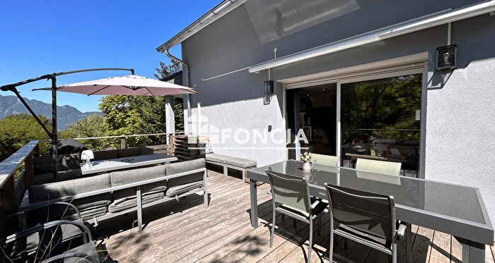Maison 5 pièces à Mouxy, à vendre