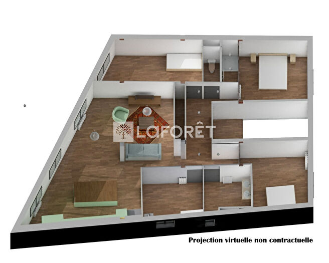 Maisons à vendre et appartements à louer - 2