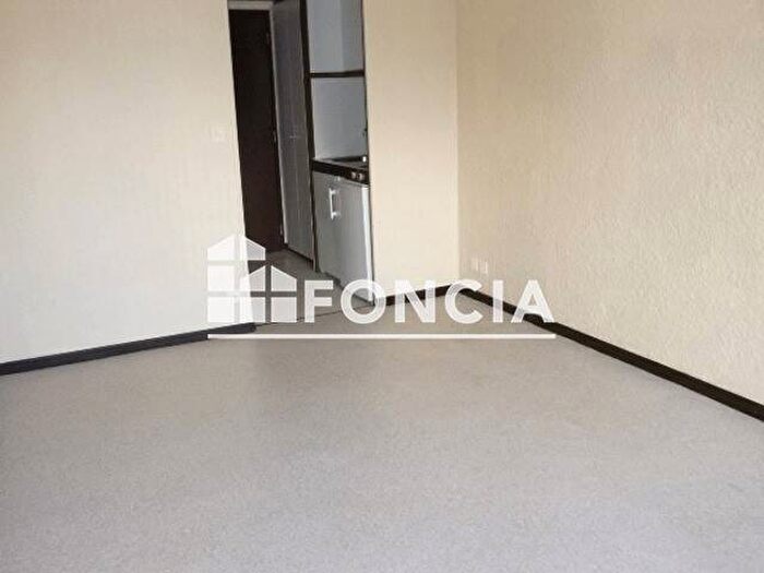 Appartement à louer - Brabois-Bois le Duc-Sapinière, Vand uvre-lès-Nancy - 1 pièce