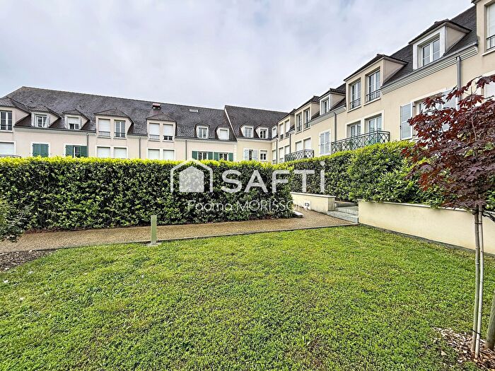 Andrésy, Village, Les Iles, Renardière - Appartement 2 pièces à vendre