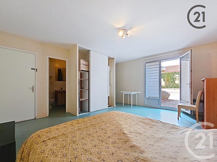 Appartement à vendre - Troyes, Trevois, Croncels - 1 pièce