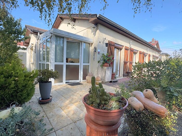 Maison à vendre - Lunéville, Niederbronn, Zola - 6 pièces - 3 chambres