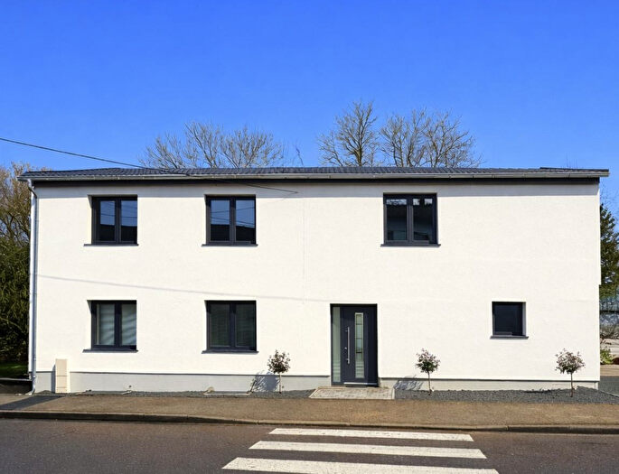 Appartement à vendre - Bouzonville - 3 pièces - 2 chambres