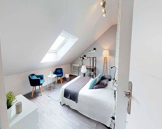 Moulins, Lille - Appartement 3 pièces à louer