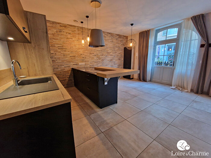 Appartement à vendre - Blois, Tuileries, Villejoint, Montigny - 3 pièces - 2 chambres