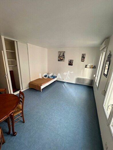 Appartement à louer - Lyon ème arrondissement - 1 pièce