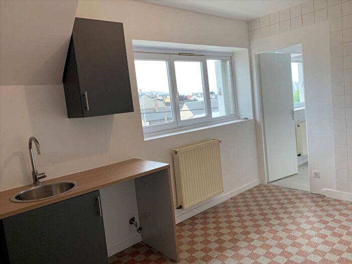 Appartement à louer - Sanvic, Le Havre - 2 pièces - 1 chambre