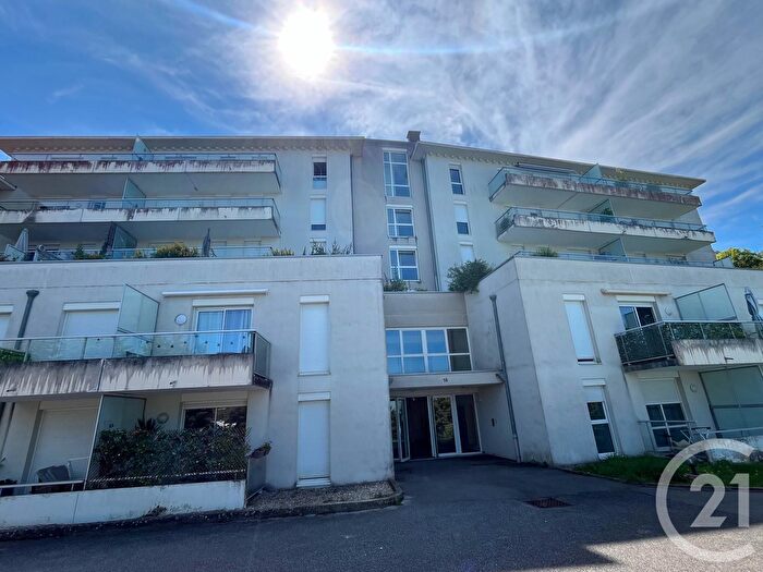 Besançon, Clairs-Soleils, Vareilles : Appartement 2 pièces à louer