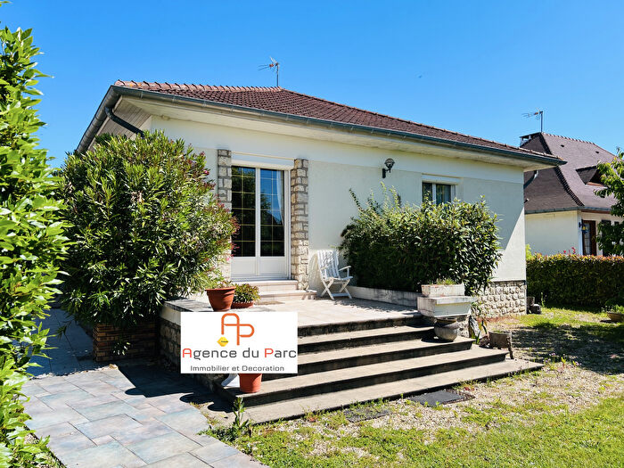 Maison 6 pièces à vendre à Ballancourt-sur-Essonne