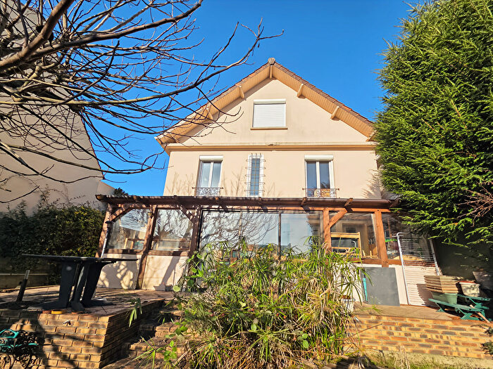 Maison à vendre - Verrières-le-Buisson, Moulin, Migneaux - 6 pièces - 4 chambres