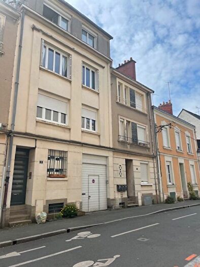 Appartement 3 pièces à louer - Angers, Centre-ville, La Fayette
