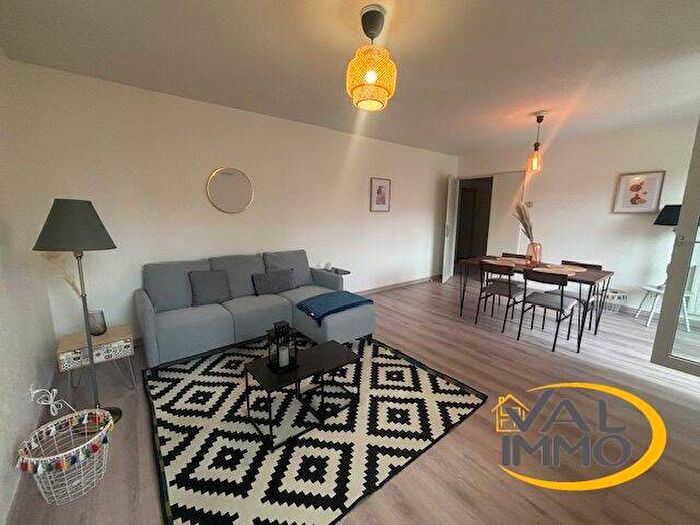 Appartement à louer - Lalande, Toulouse - 3 pièces - 2 chambres