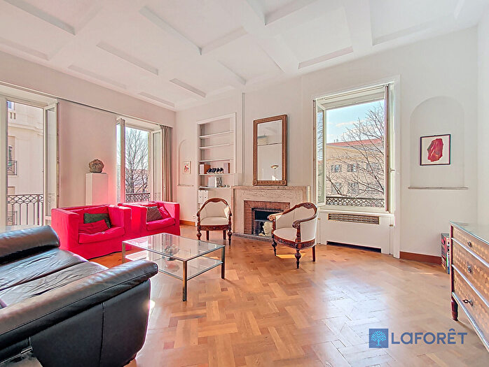 Appartement à vendre - Nice, Carabacel - 5 pièces - 3 chambres