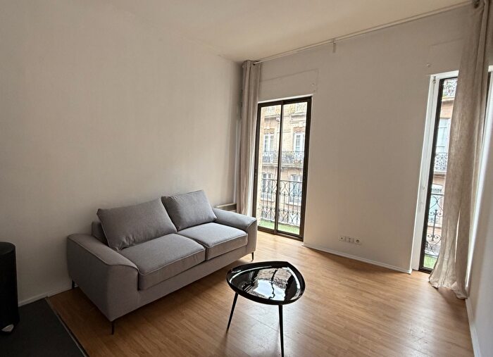 Appartement 1 pièce à louer - Toulouse, Matabiau
