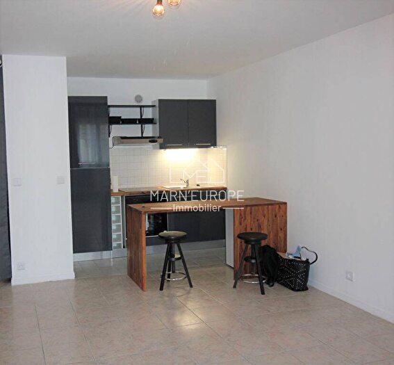 Appartement à louer - Esbly - 1 pièce