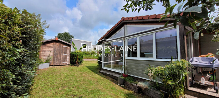 Maison à vendre - Hudimesnil - 5 pièces - 3 chambres