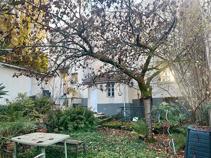 Maison à vendre - Montmorency, Centre Montmorency - 3 pièces - 2 chambres