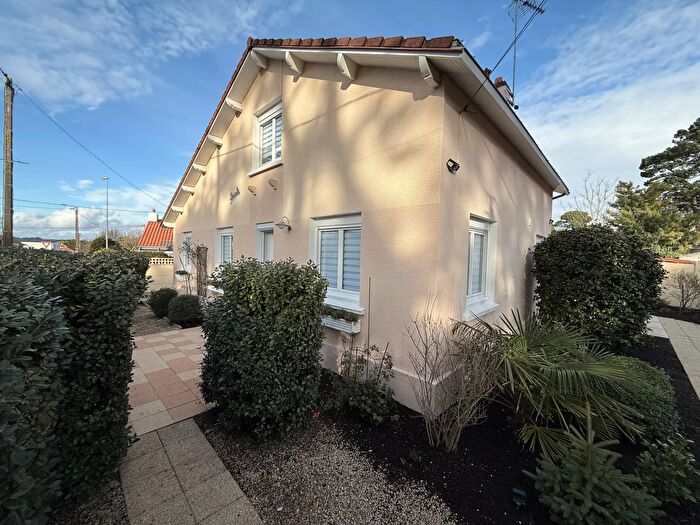 Maison à vendre - Saint-Brevin-les-Pins, LOcéan, Bridelais, Le Béa, Le Fief - 6 pièces - 4 chambres