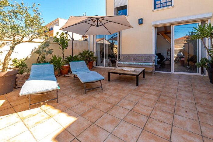 Appartement à vendre - Sète, Les Métairies - 5 pièces - 4 chambres