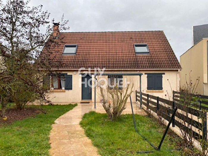 Maison à vendre - Champhol - 6 pièces - 6 chambres