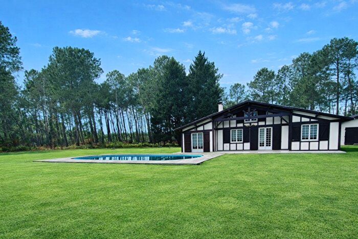 Maison à vendre - Moustey - 4 pièces - 3 chambres