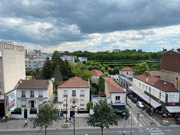 Les Perichets, Le Kremlin-Bicêtre - Appartement 5 pièces à louer