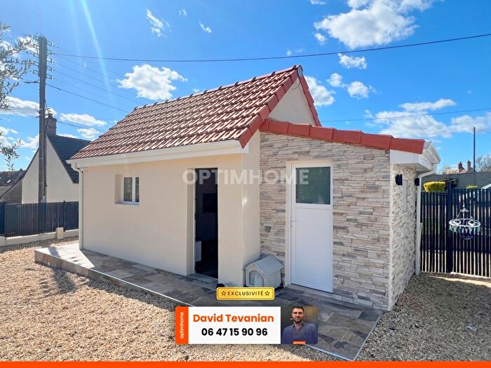 Maison à vendre - Villefranche-sur-Cher - 1 pièce