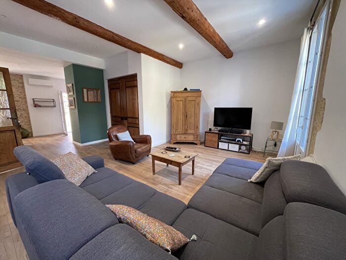 Maison à vendre - Pomérols - 4 pièces - 3 chambres