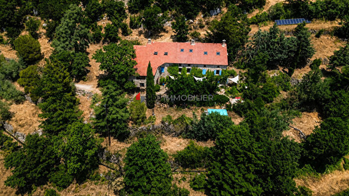 Mosset - Maison 7 pièces à vendre