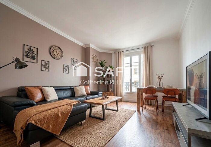 Appartement 3 pièces à vendre à Alfortville, Mairie, Gare