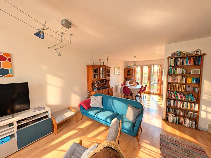 Maison 5 pièces à vendre - Plaisir, Aqueduc