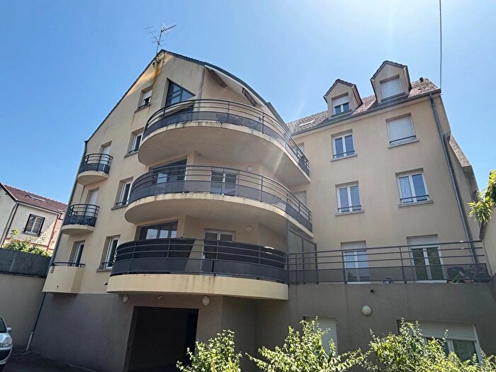 Appartement à louer - Chartres, Fulbert - 2 pièces - 1 chambre